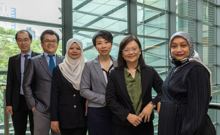 Risk manager: Bank Negara Malaysia - Central Banking